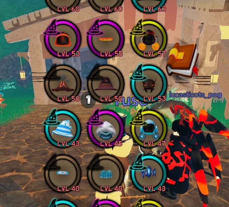 Spellbound Magic RPG script - (Get all items) - Roblox-Scripter