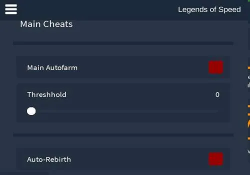 Legends Of Speed Script Ez Hub Roblox Scripter 5954