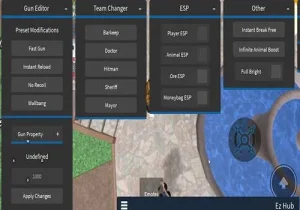 Natural Disaster survival mobile script - (Six Hub) - Roblox-Scripter