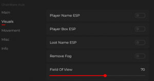 Survive the Killer script - (Loot, Player ESP) - Roblox-Scripter