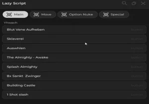 Realm Rampage Script - (NS Hub) - Roblox-Scripter