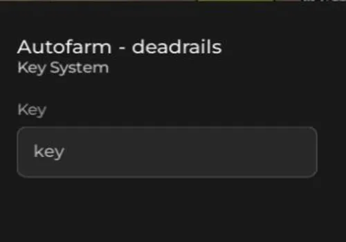 Dead Rails Script Autofarm Bonds Roblox Scripter