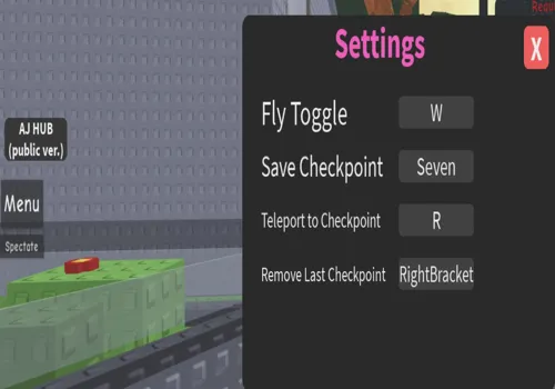 Eternal Towers of Hell script - (NoClip, All jump, Fly) - Roblox-Scripter