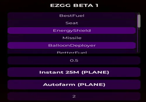 Build a Plane script - (Autofarm, INF Money) - Roblox-Scripter