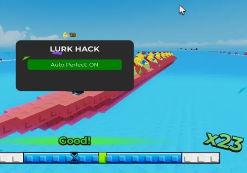 Click to Aura farm script - (Auto Perfect) - Roblox-Scripter