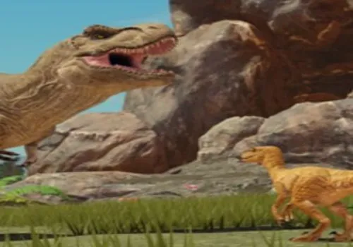 Dinosaur Life script - (Kill Aura, AntiGrab) - Roblox-Scripter