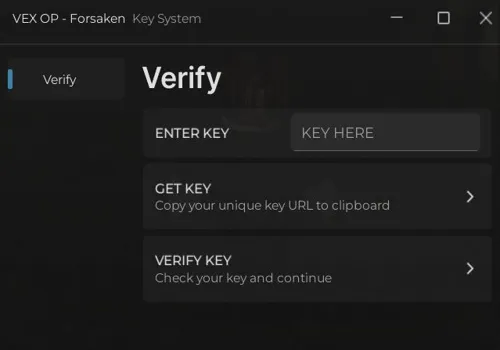 Forsaken script - (INF Stamina, ESP) - Roblox-Scripter