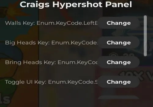 Hypershot script - (ESP, No Recoil, Hitbox Extender) - Roblox-Scripter