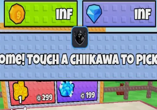 Merge Chiikawa script - (INF cash, INF Gems) - Roblox-Scripter