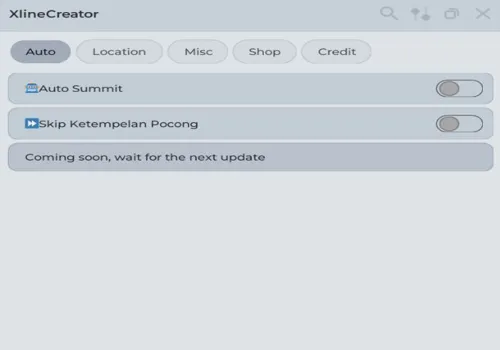 Mount Sumbing script - (Auto Summit, Teleports, NoFog) - Roblox-Scripter