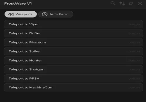 Protect the House from monsters script - (Frostware Hub) - Roblox-Scripter