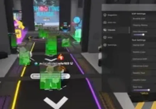 Rivals script - (AntiHit, Ragebot) - Roblox-Scripter