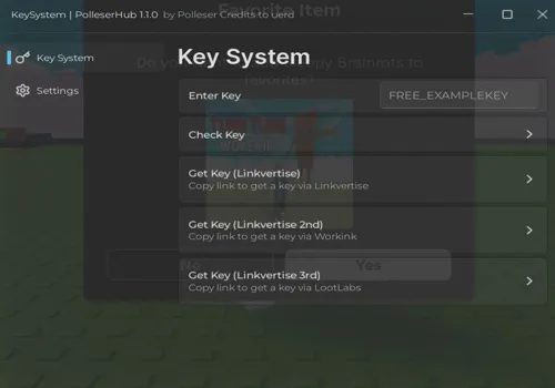 Sleepy Brainrots script - (Autofarm) - Roblox-Scripter