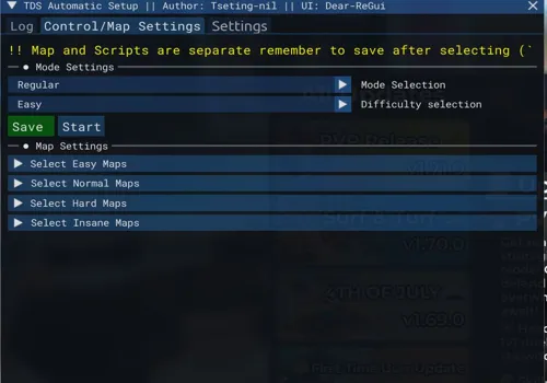 TDS script - (Autofarm) - Roblox-Scripter