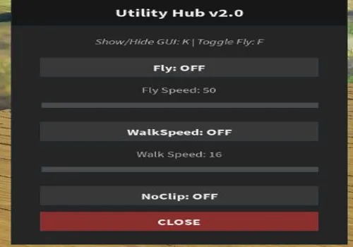 Mount Atin script - (Fly, NoClip, Walkspeed modifier) - Roblox-Scripter