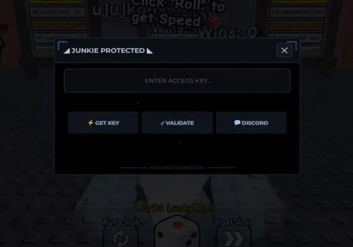 1 Speed per RNG script - (KOBEH Hub) - Roblox-Scripter