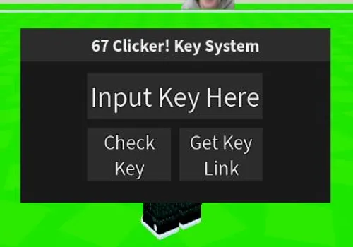 67 Clicker script - (Auto Click, Auto Rebirth) - Roblox-Scripter
