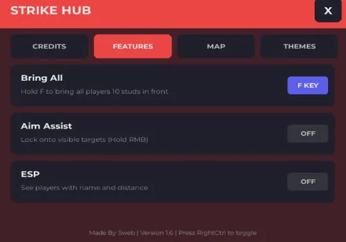 Flick script - (Aimbot) - Roblox-Scripter