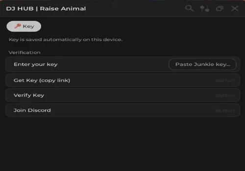Raise Animals script - (DJ Hub) - Roblox-Scripter