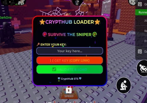 Survive The Sniper script - (Silent Aim, ESP) - Roblox-Scripter