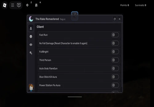 The Rake REMASTERED script – (Kill Aura, ESP) - Roblox-Scripter