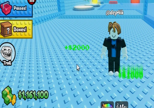 UNBOXING Troll Tower script – (Infinity Cash) - Roblox-Scripter