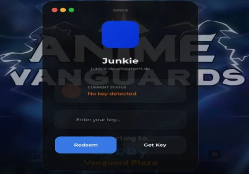 Anime Vanguards script - (Vizuge Hub) - Roblox-Scripter