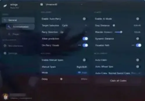 Blade Ball script - (Auto Parry, AI Play) - Roblox-Scripter
