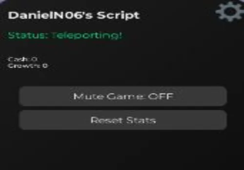 Enter Brainrot script - (Autofarm, Mute Sound) - Roblox-Scripter