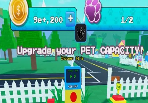 Pet Lab script - (INF Money) - Roblox-Scripter