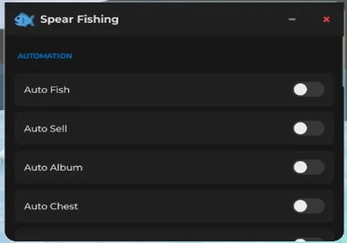 Spear Fishing script - (Auto Fish, Auto Sell) - Roblox-Scripter