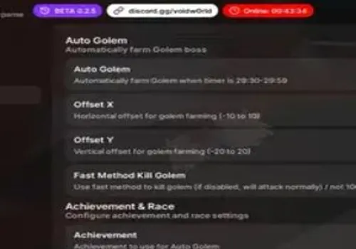 The Forge script - (VoidW0rld Hub) - Roblox-Scripter