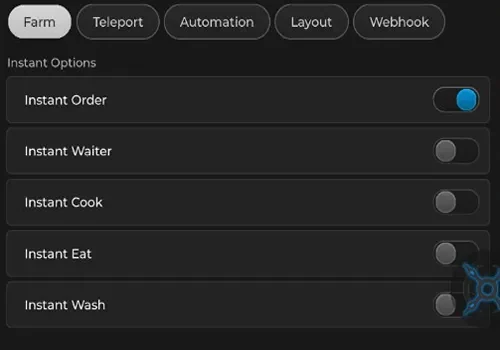 My Restaurant script - (Auto Farm) - Roblox-Scripter