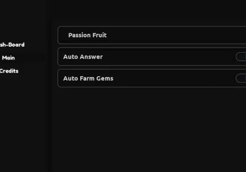 Answer or Die script - (Farm Gems, Auto Answer) - Roblox-Scripter