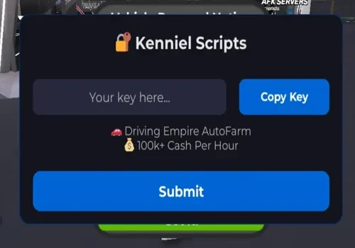 Driving Empire Car Racing script - (Autofarm) - Roblox-Scripter