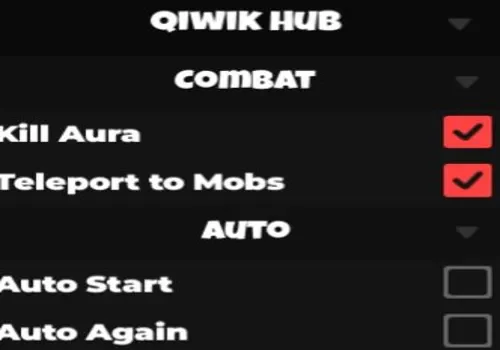 Dungeon Heroes script - (Kill Aura, Teleports to mobs) - Roblox-Scripter