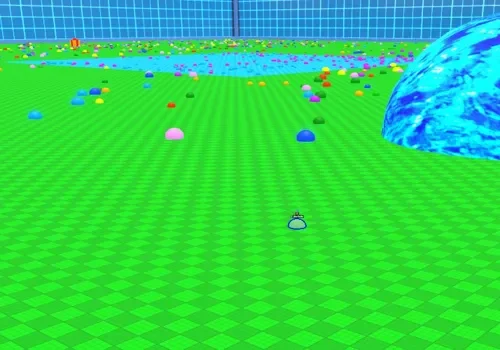 Eat Blobs simulator script - (INF Size spin) - Roblox-Scripter