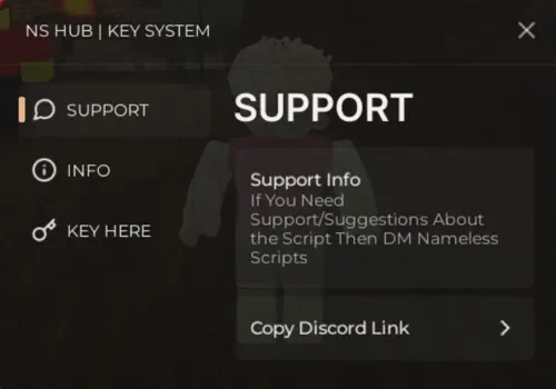 Forsaken script - (NS Hub) - Roblox-Scripter