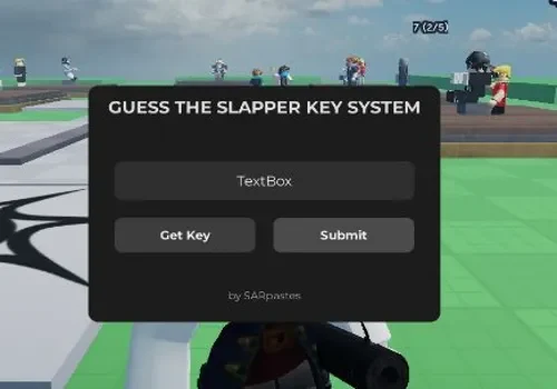 Guess the Slapper script - (Auto Guess) - Roblox-Scripter