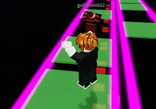 Impossible Glass Bridge script - (Mark right path) - Roblox-Scripter