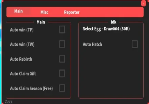Kayak Racing script - (AutoWin, Auto Hatch eggs) - Roblox-Scripter