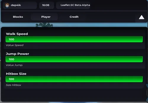 Lucky Blocks Battlegrounds script - (Many functions) - Roblox-Scripter