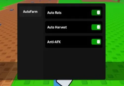 My Farm script - (Auto Rats, Auto Harvest) - Roblox-Scripter
