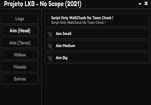 No Scope Arcade script - (Aim Bot) - Roblox-Scripter