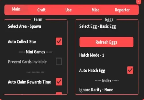 Pet Star Ultimate script - (Auto Collect star, Auto Claim Rewards ...