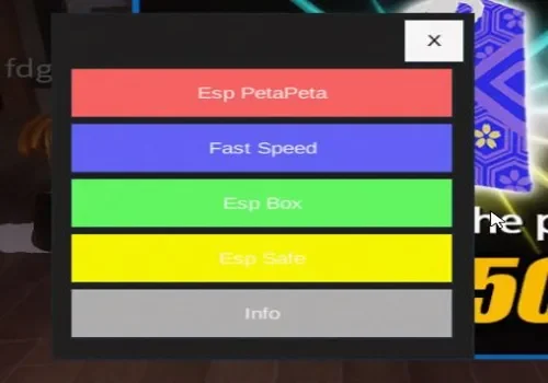 Petapeta script - (PetaPeta ESP, Chest ESP) - Roblox-Scripter