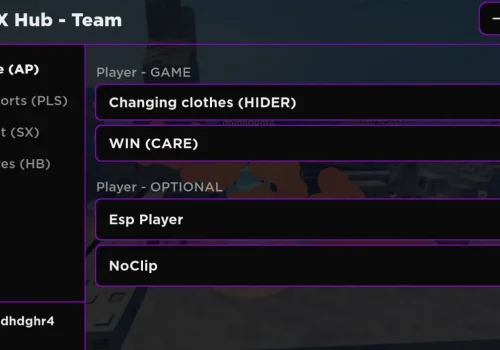 Dingus script - (SyniX Hub) - Roblox-Scripter