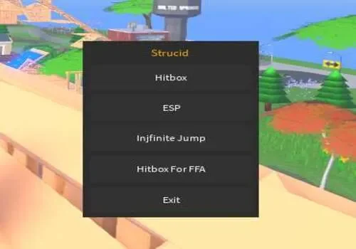Strucid script - (ESP, Hitbox Extender) - Roblox-Scripter