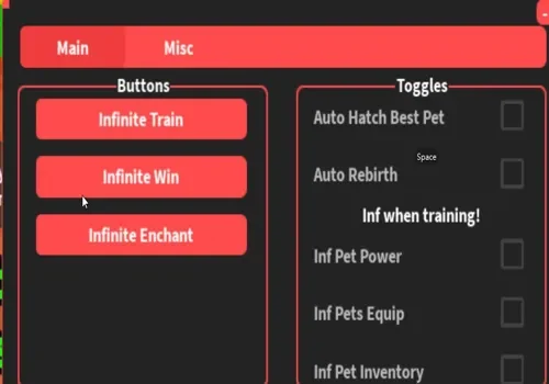Trampoline Battle Simulator script - (INF Train, INF Win, Auto Hatch) - Roblox-Scripter