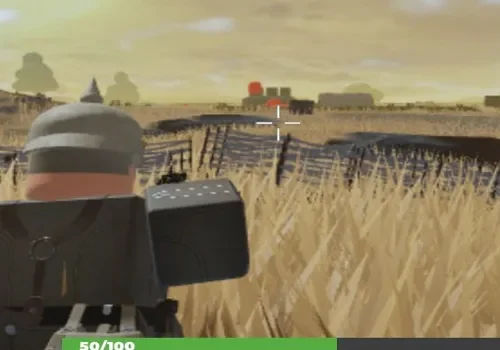 Trenches script - (Hitbox Extender) - Roblox-Scripter